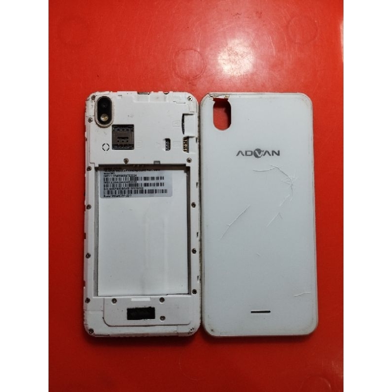 Jual mesin advan s5e full view hidup normal | Shopee Indonesia