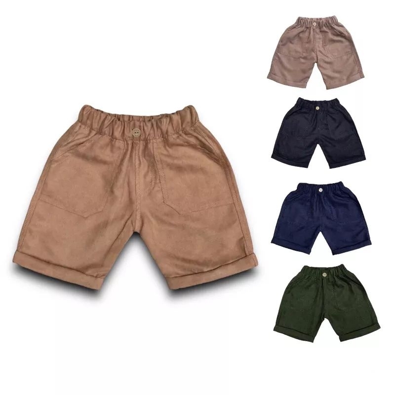 Jual Boby jack Celana Pendek Corduroy Anak | Shopee Indonesia