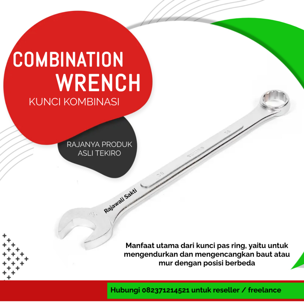 Jual Tekiro Kunci ring pas/ Kombinasi/combinasi/combination 21/22/23/24 ...