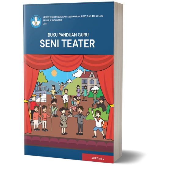 Jual BUKU PANDUAN GURU SENI TEATER KELAS 5 SD/MI KURIKULUM MERDEKA | Shopee Indonesia