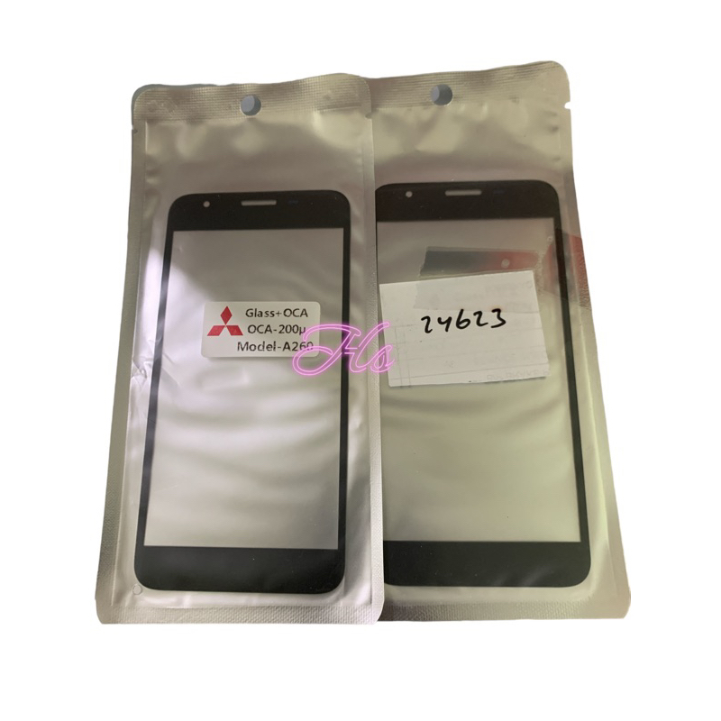 Jual GLASS TS TOUCHSCREEN PLUS OCA SAMSUNG A2 CORE / A260 | Shopee Indonesia