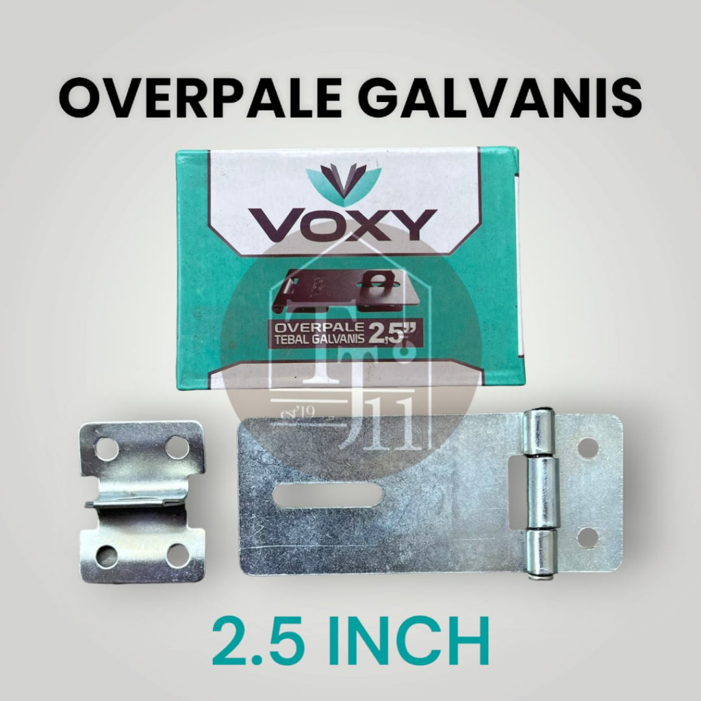 Jual Grendel Overpale / Cantolan Gembok / Overvale / Overpale Galvanis ...