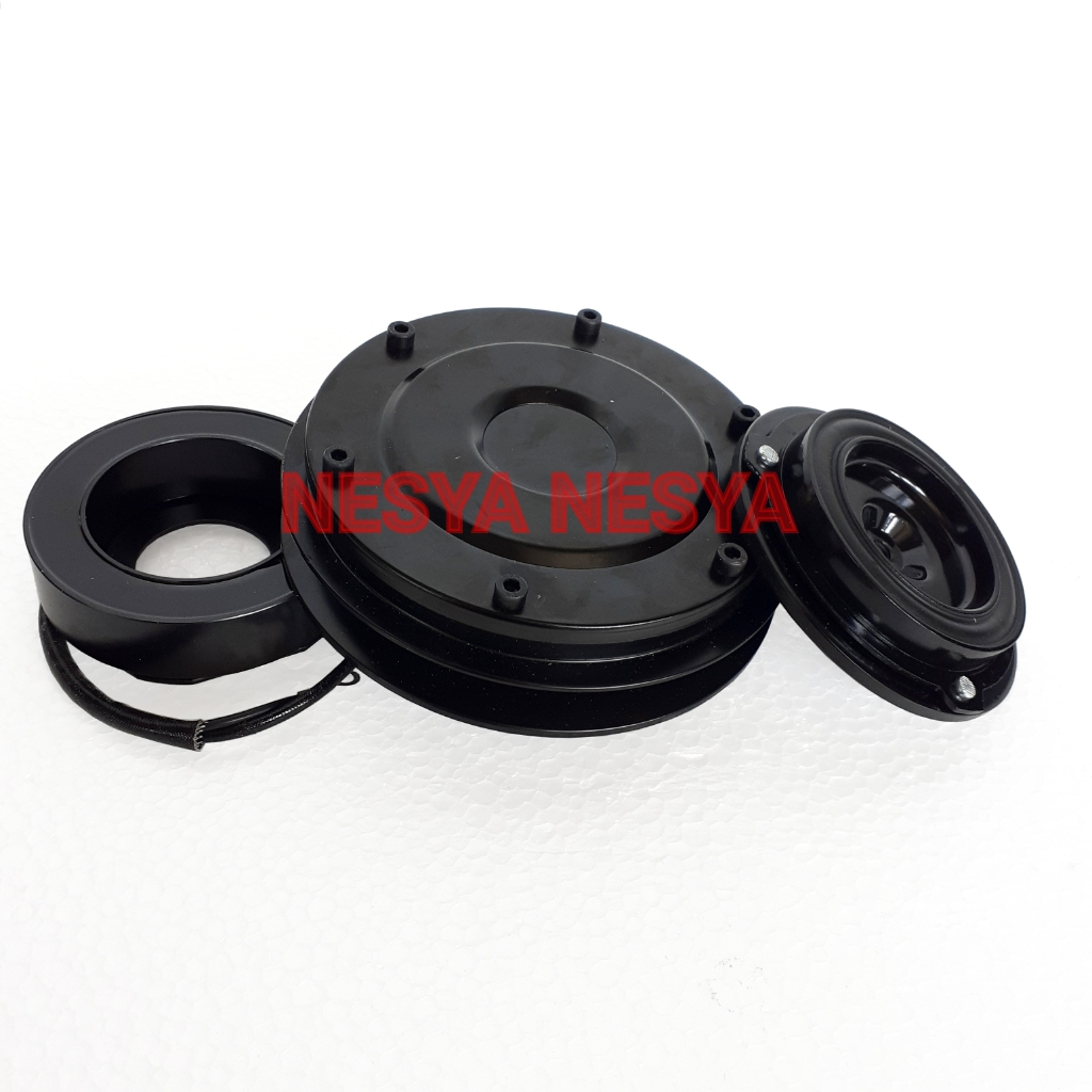 Jual Magnet Magnit Clutch Pulley Pully Puly Puli Compressor Compresor ...