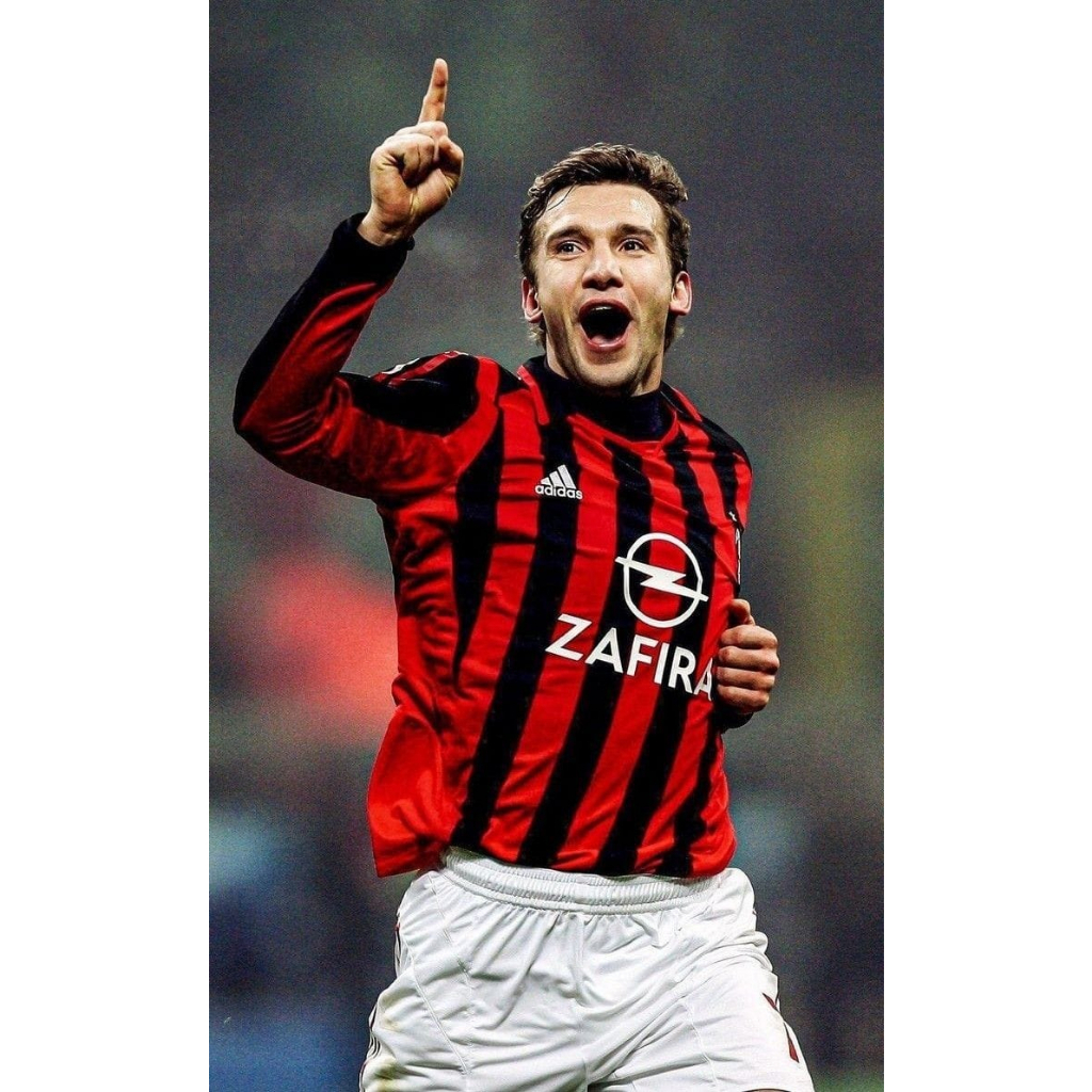 Jual POSTER DINDING ANDRIY SHEVCHENKO (BISA CUSTOM GAMBAR) | Shopee ...