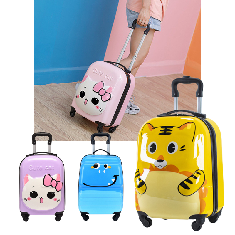 Jual Koper Anak Roda 4 Tas Troli Unisex LK003 | Shopee Indonesia