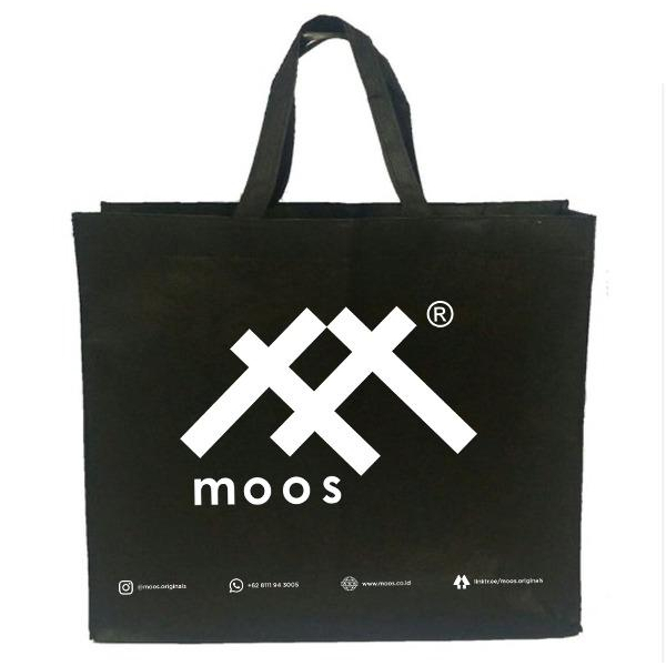 Jual Shopping Bag Moos | Shopee Indonesia