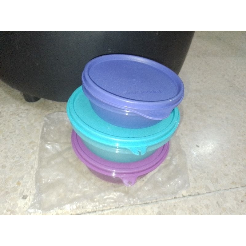 Jual tupperware junior modular bowl 300 ML | Shopee Indonesia