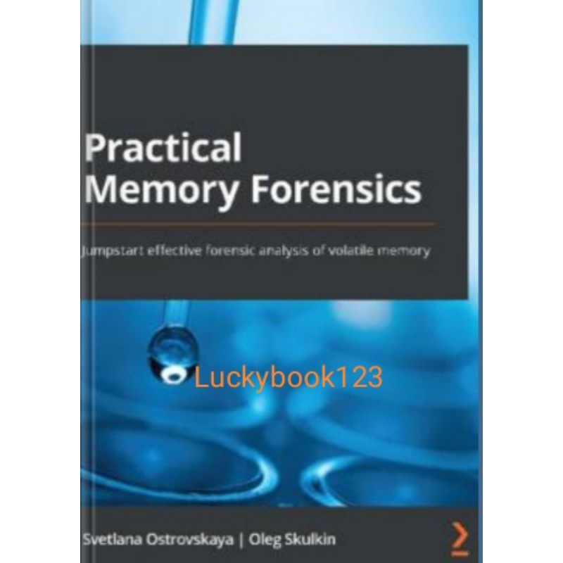 Jual Buku Practical Memory Forensics | Shopee Indonesia