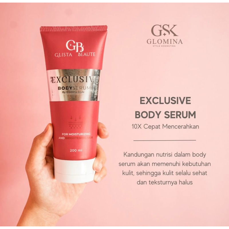 Jual Exlusive BodySerum | Shopee Indonesia