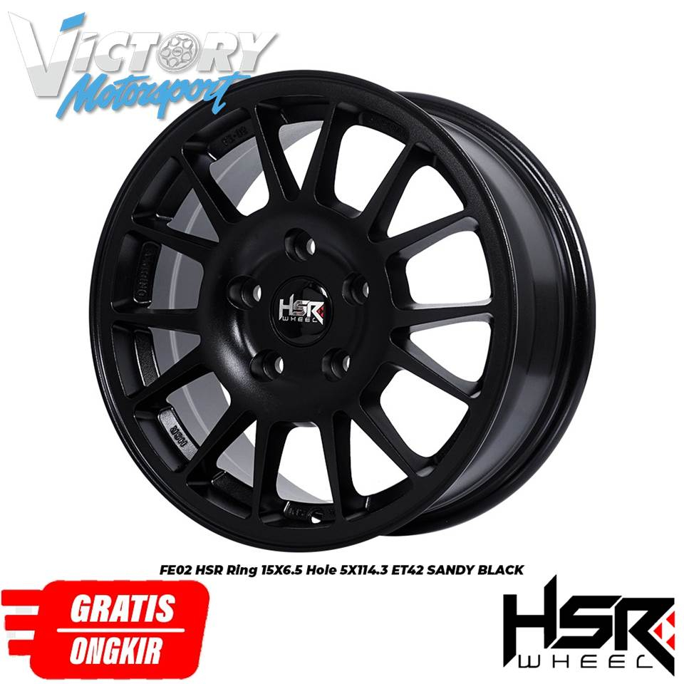 Jual VELG RING 15 RALLY LOOK COCOK UNTUK MOBIL RUSH,TERIOS,ERTIGA DLL ...