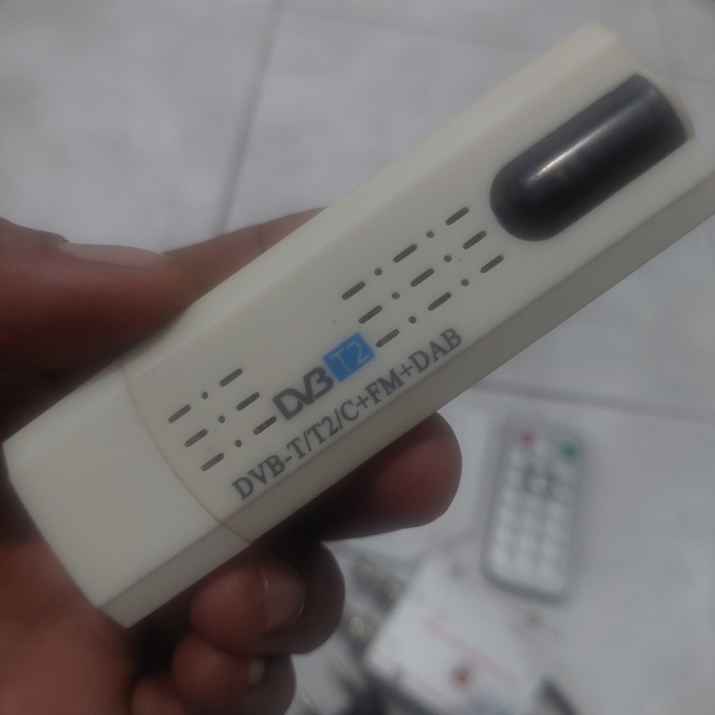 Jual TV Tunner Digital USB PC + Booster | Shopee Indonesia