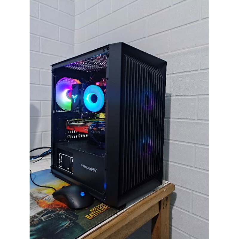 Jual PC Render Gaming i5 10400f | Rtx 2060 Super | 16gb | 256gb Nvme ...