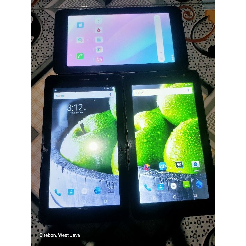 Jual 3 Unit Tablet Advan Second Random | Shopee Indonesia