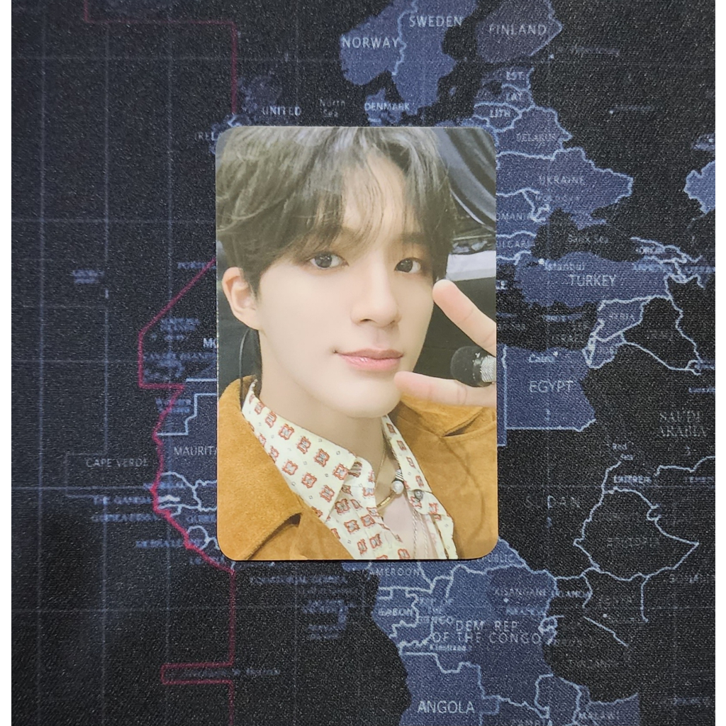 Jual NCT Dream Offiial Photocard - Jeno Selca Cassete Tape Candy NCT ...