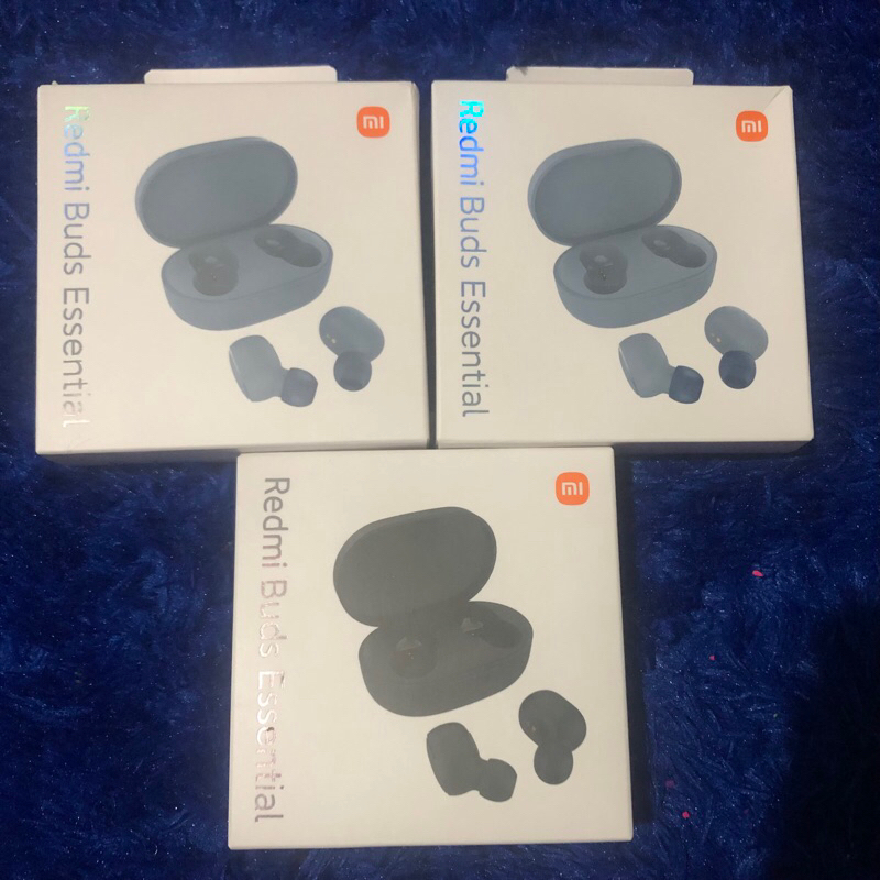 Jual Redmi buds Essential | Shopee Indonesia