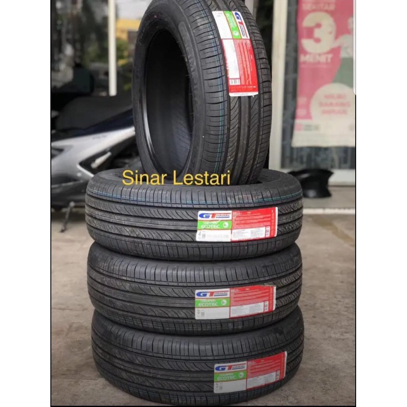 Jual Ban GT Radial Champiro Ecotec 185 70 R14 88T Ban Mobil Avanza,Xenia,Kijang,Calya,Sigra Dll ...