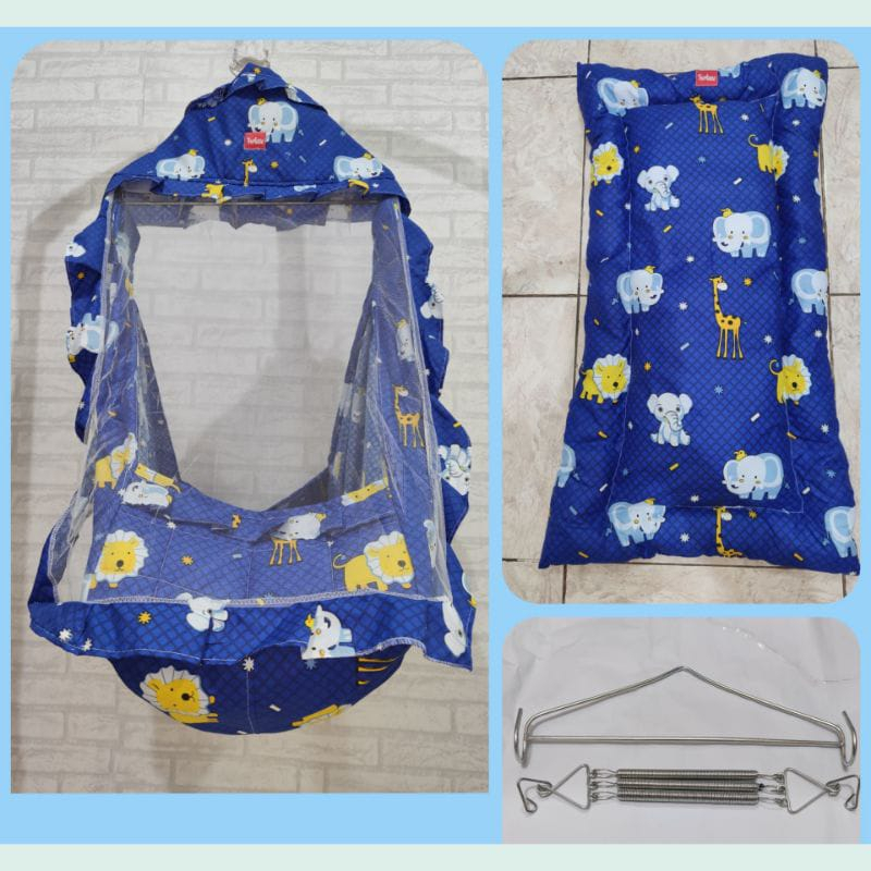 Jual AYUNAN BAYI INSTAN//AYUNAN BAYI SETLENGKAP PER DAN BESI GANTUNGAN ...