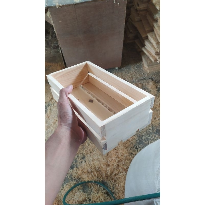 Jual Bok Peti Kayu Serbaguna box tempat minum, box tempat sayur ...