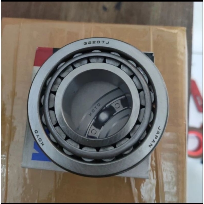 Jual BEARING 32207 koyo RODA DEPAN LUAR HINO DUTRO HT130 HT125 | Shopee ...