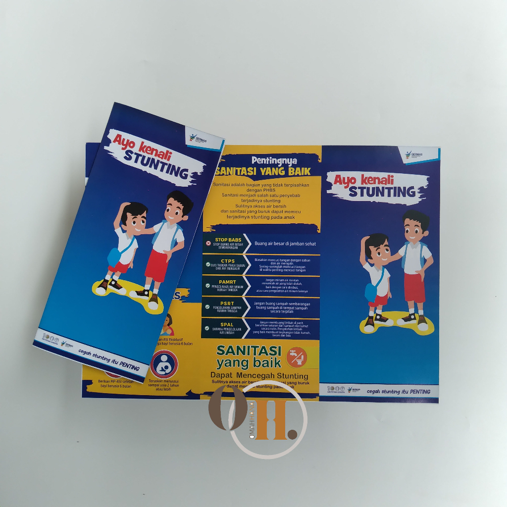 Jual Brsour / Leaflet Kesehatan - Leaflet Ayo Kenali Stunting - Leaflet ... Jual Brsour / Leaflet Kesehatan - Leaflet Ayo Kenali Stunting - Leaflet ...