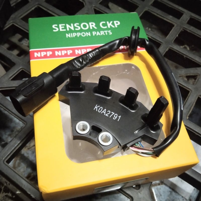 Jual SENSOR CKP AEROX 155 OLD / New, LEXI, New N MAX Original NPP 45200 ...
