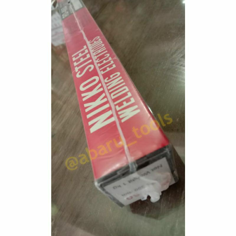 Jual Kawat las RD 460 2mm NIKKO STEEL 1 KG | Shopee Indonesia