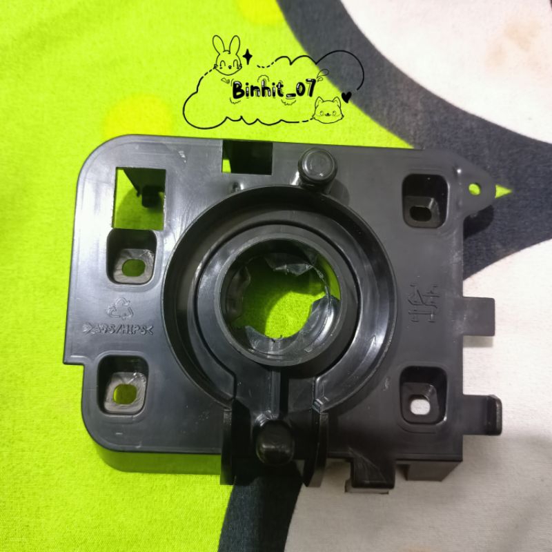 Jual Braket / bracket + Selektor pembuangan air mesin cuci Polytron ...