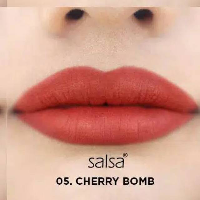 Jual SALSA LIP CREAM | Shopee Indonesia