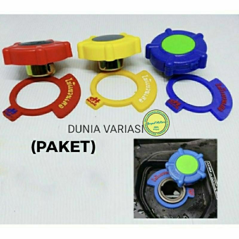 Jual Tutup Tangki Variasi Bensin Universal | Shopee Indonesia