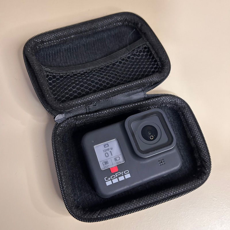 Jual GO PRO HERO 8 BLACK BONUS WATERPROOF FULL AKSESORIS MULUS LIKE NEW ...