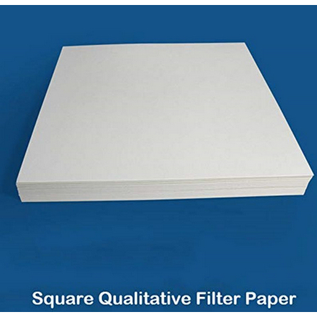 Jual Kertas Saring Laboratorium Kertas Membran Paper Filter Lab Funnel ...