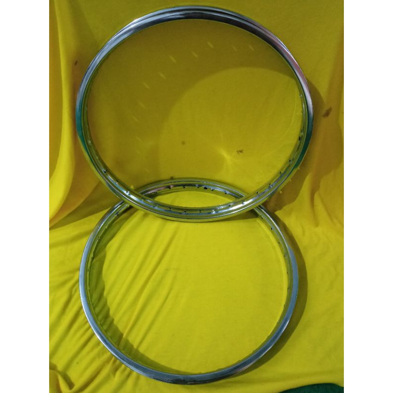 Jual Velg 20 Lebar Sepeda Motobike Trail | Shopee Indonesia
