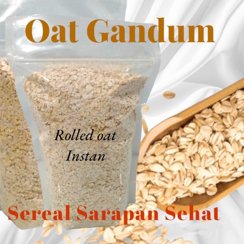 Jual OAT INSTAN / OAT GANDUM SEHAT PENCERNAAN | Shopee Indonesia