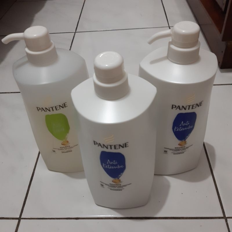 Jual Pantene Pump Patah Hairfall 900ml | Shopee Indonesia