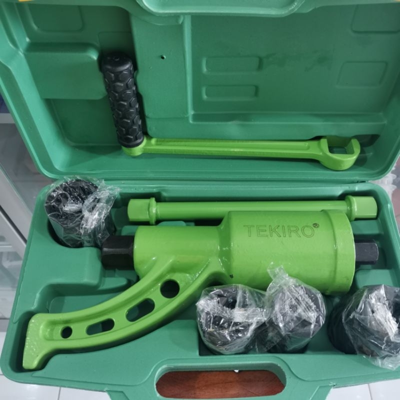 Jual kunci torsi roda truk Tekiro labor saving wrench 1 : 68 kunci roda ...