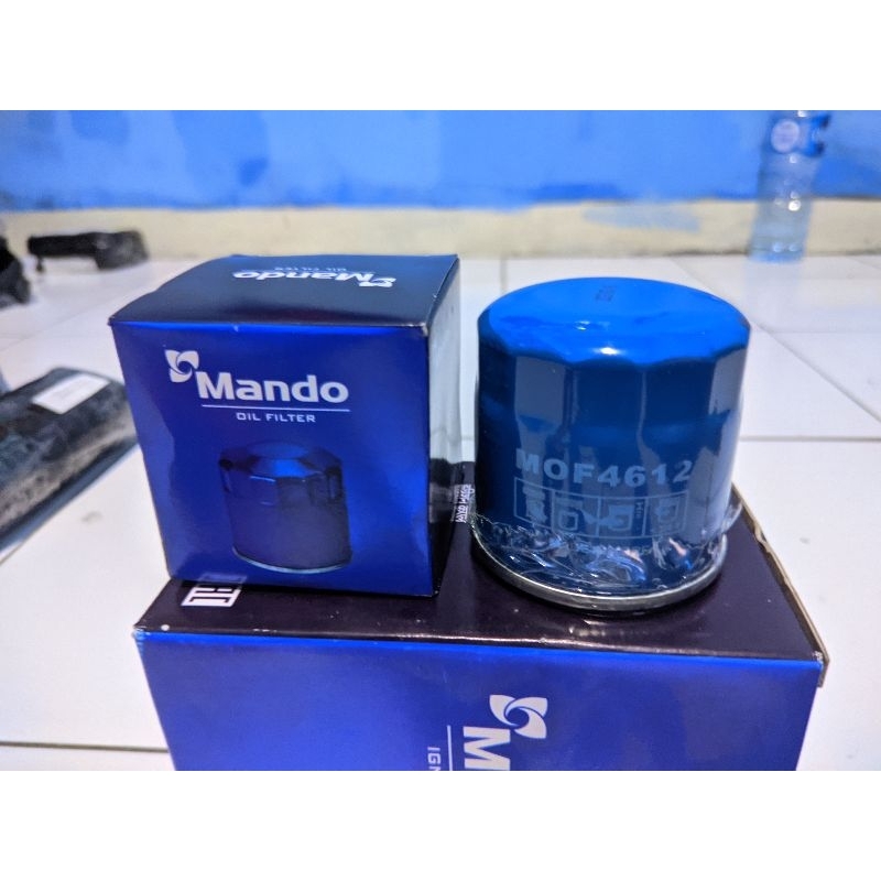 Jual filter oli Hyundai Atoz Visto Picanto All New Picanto Carens 1 2 ...