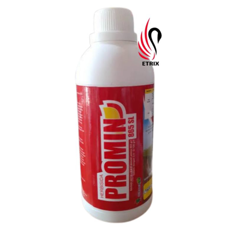 Jual HERBISIDA PROMIN 865SL 400ML | Shopee Indonesia