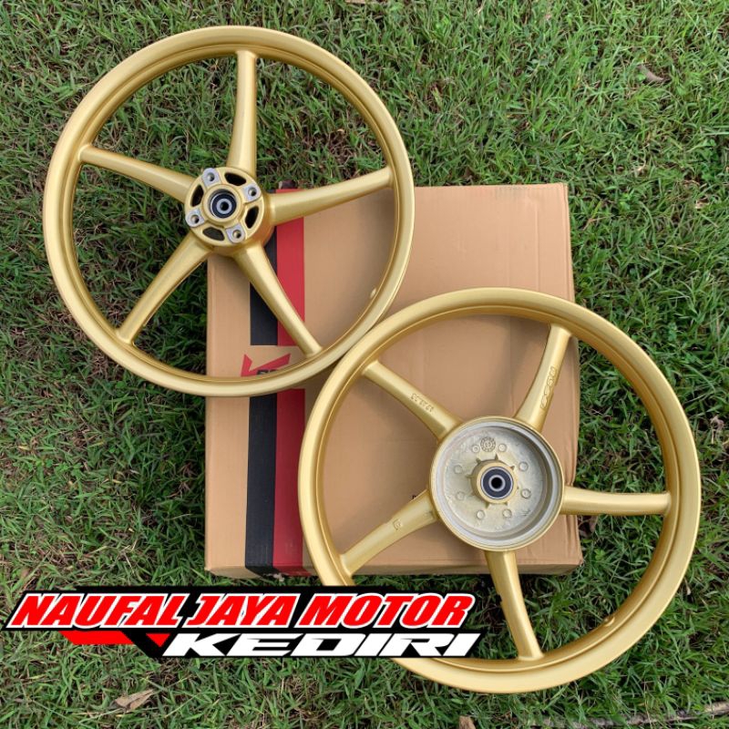 Jual VELG VROSSI VELG PALANG 5 ROSSI SANCA ORIGINAL | Shopee Indonesia
