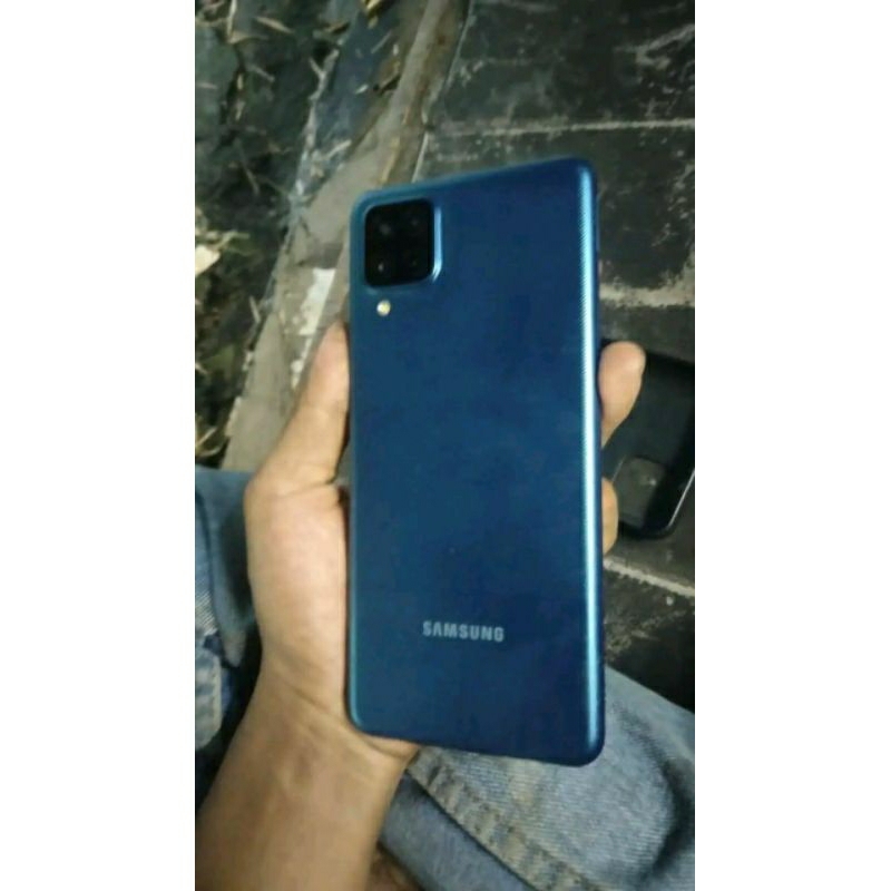 Jual Samsung galaxy A12 Ram 4/128 GB | Shopee Indonesia