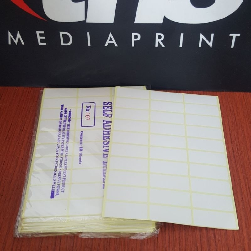 Jual stiker label nama undangan kecil 107 | Shopee Indonesia