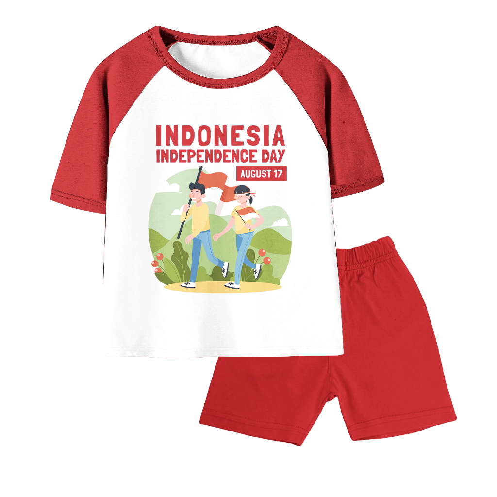 Jual Setelan Kaos Raglan Anak Laki Laki Perempuan Unisex 1-10 Tahun ... Jual Setelan Kaos Raglan Anak Laki Laki Perempuan Unisex 1-10 Tahun ...