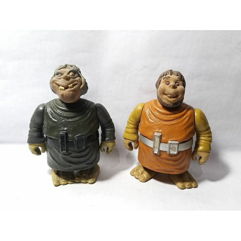 Jual Deputy Fuzz Outlaw Skuzz Bravestarr Filmation American Space ...