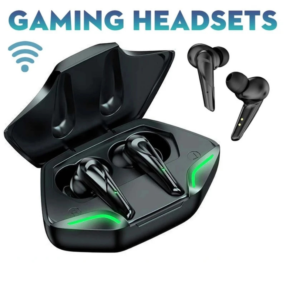 Jual G11 Gaming Wireless Earphone Bluetooth / Earbuds TWS with ...