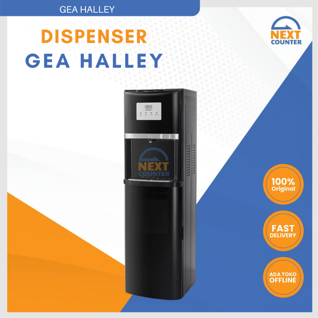 Jual GEA WATER DISPENSER AIR HALLEY | Shopee Indonesia