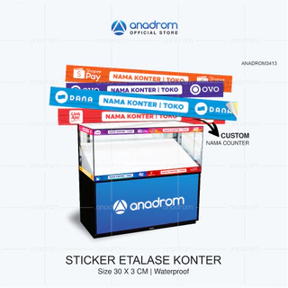 Produk Anadrom | Shopee Indonesia