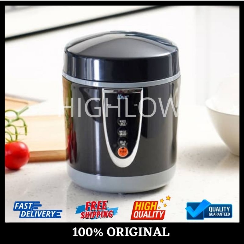Jual Kris Rice Cooker 300 Ml Rice Cooker Mini Rice Cooker Travel ...
