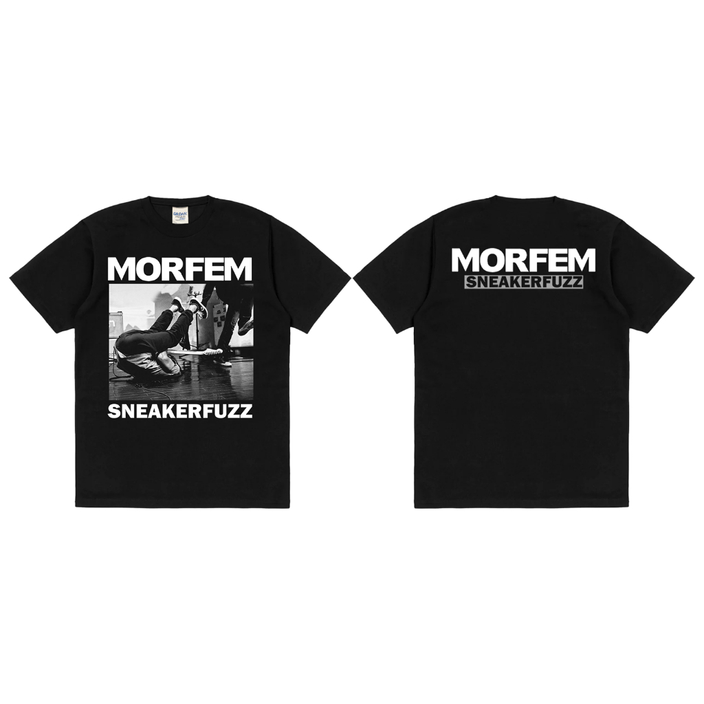 Jual Rockermusic T-shirt Band Morfem Sneakerfuzz | Shopee Indonesia Jual Rockermusic T-shirt Band Morfem Sneakerfuzz | Shopee Indonesia
