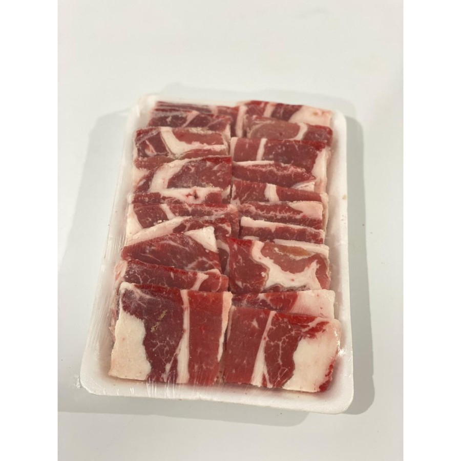Jual Daging Sapi Yakiniku Cut Karubi Belly 250gr | Shopee Indonesia