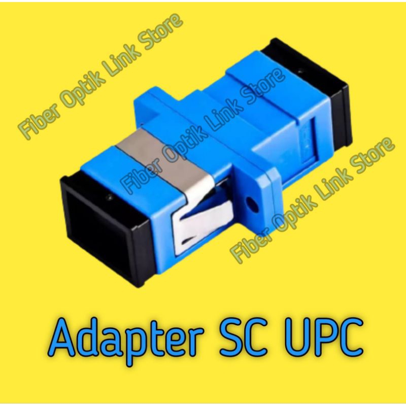 Jual ADAPTER SC UPC FO BAREL FO | Shopee Indonesia