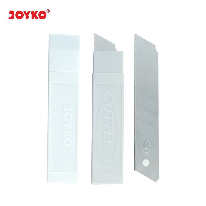 Jual Isi / Refill JOYKO Cutter Besar L150 [ 1 Tube ] | Shopee Indonesia